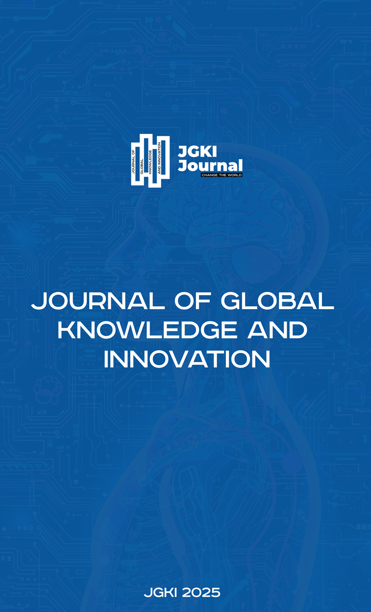 Journal of Global Knowledge and Innovation (JGKI)